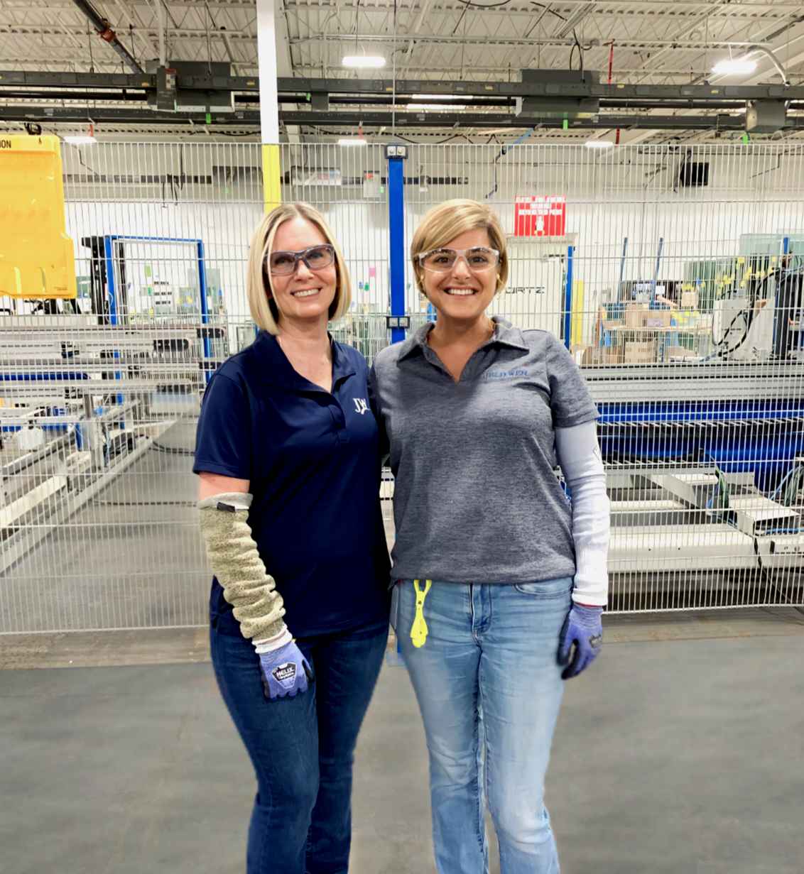 From a factory seamstress to plant manager and nationally recognized ...